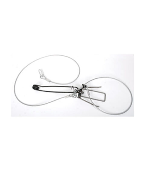 Hog Neck Snares - Boarmasters Wildlife Attractants