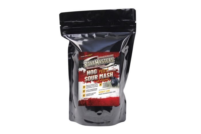 Hog Bait Attractants | Boarmasters | Bear, Hog, Deer, and Elk Bait ...
