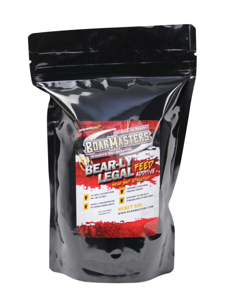 Bear Bait Attractants | Boarmasters