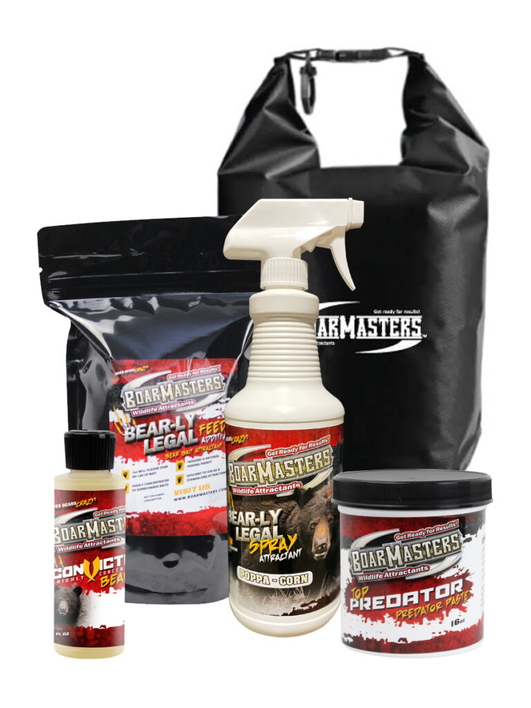Boarmasters Wildlife Attractants